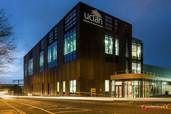 UCLan - school.imeducation.net