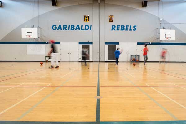 Garibaldi Secondary School - school.imeducation.net